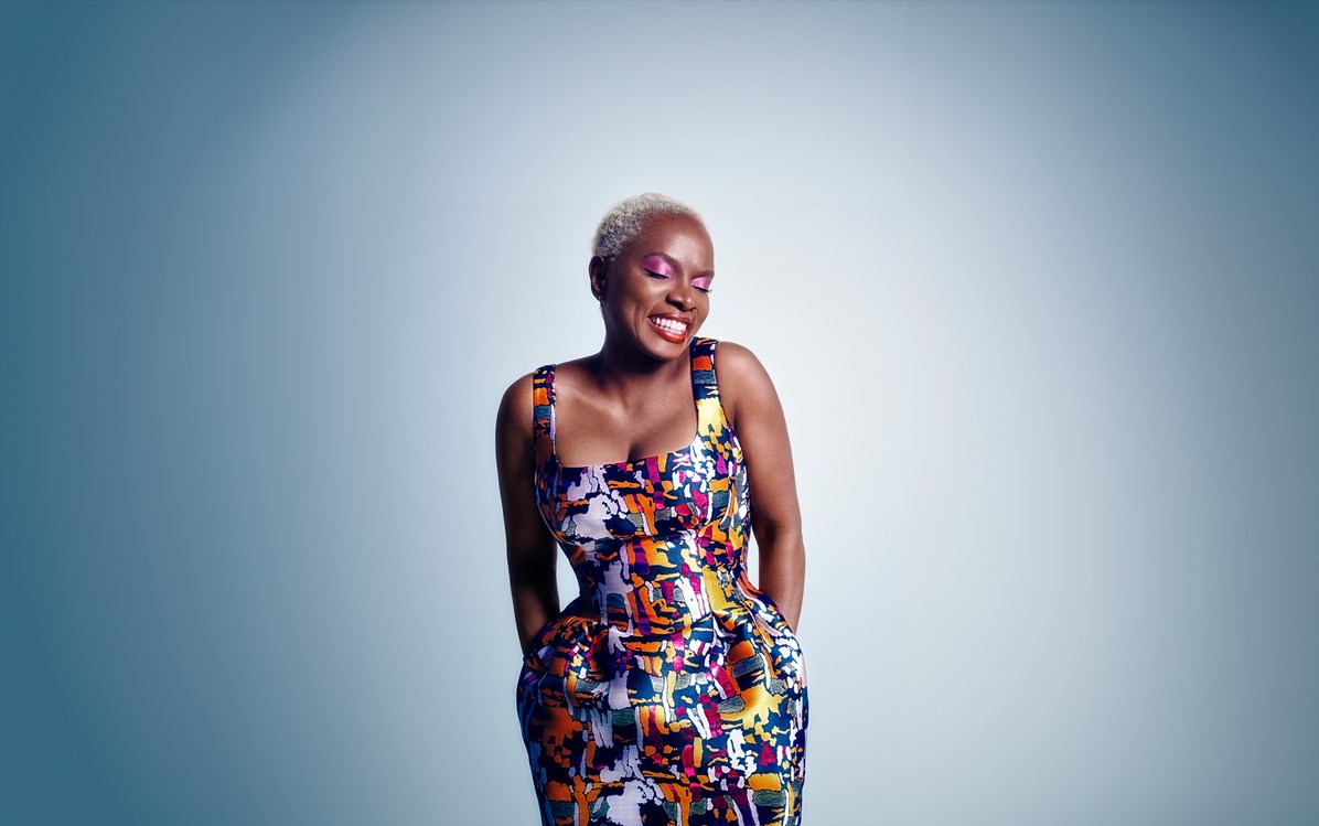 Angélique Kidjo : figure emblématique engagée - Elle Côte d'Ivoire