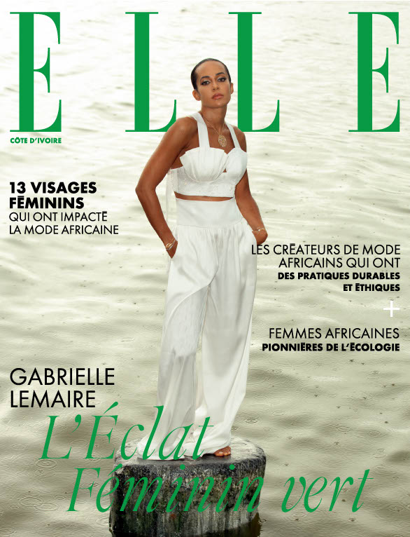 ELLE DECOUVERTE - Elle Côte d'Ivoire