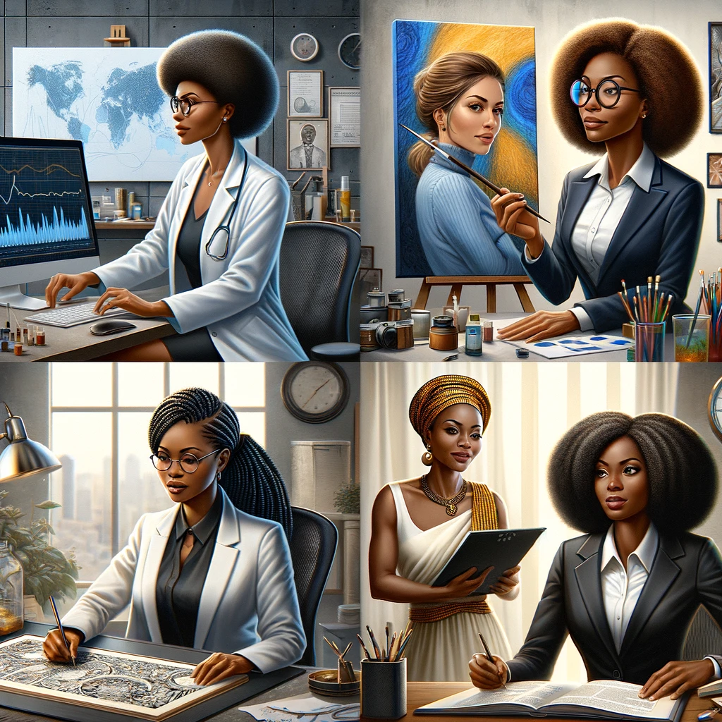 Édito mois de mai 2024 : Exploration et portraits de femmes - Elle Côte ...