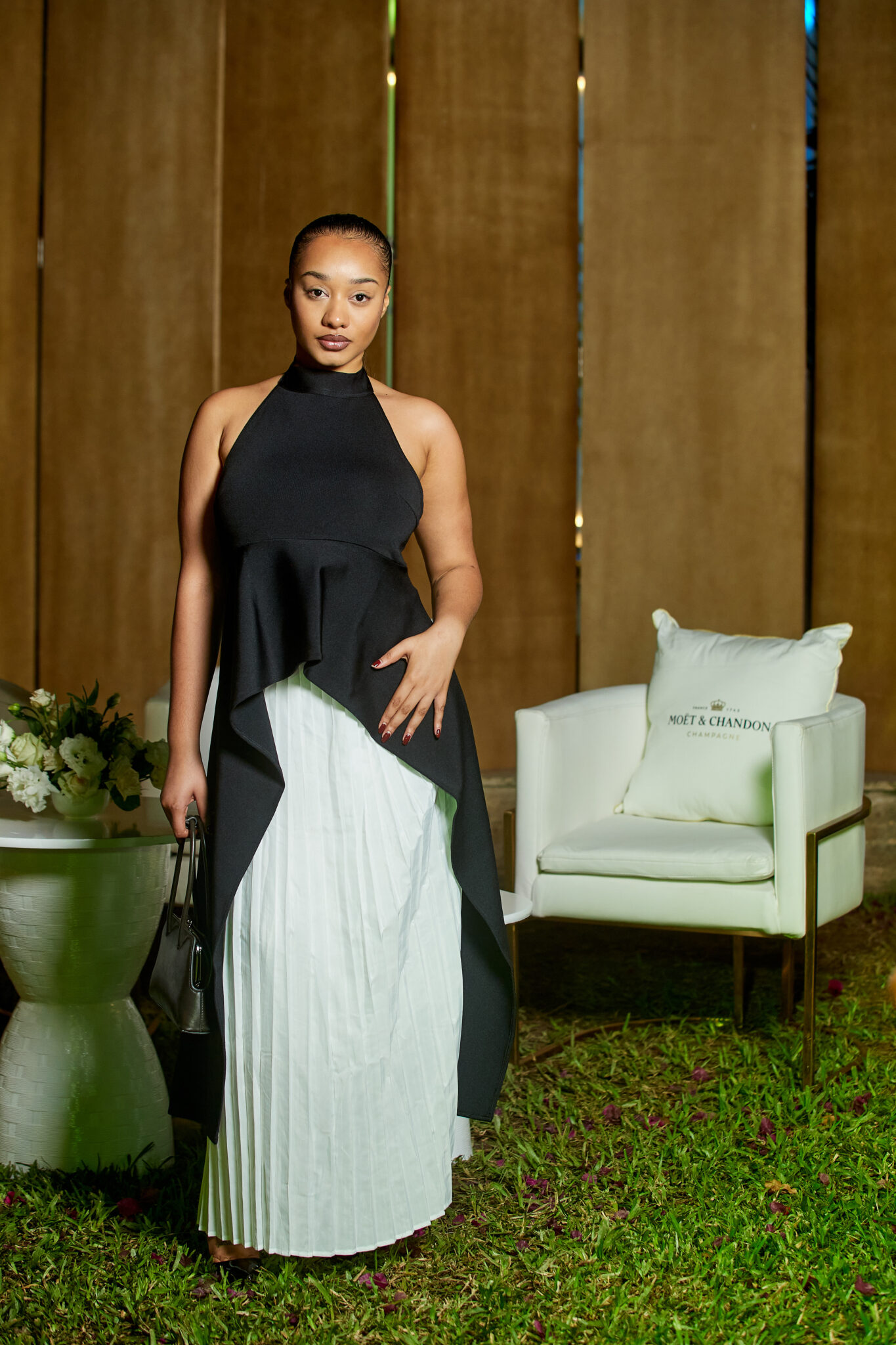 Une soirée sous le signe du savoir-faire : l'Afrique trinque avec Moët ...